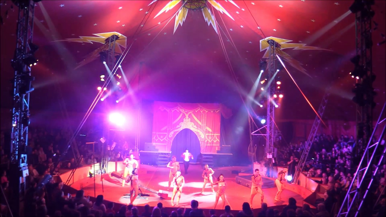 Circo Cuba Promo Hi Res - YouTube