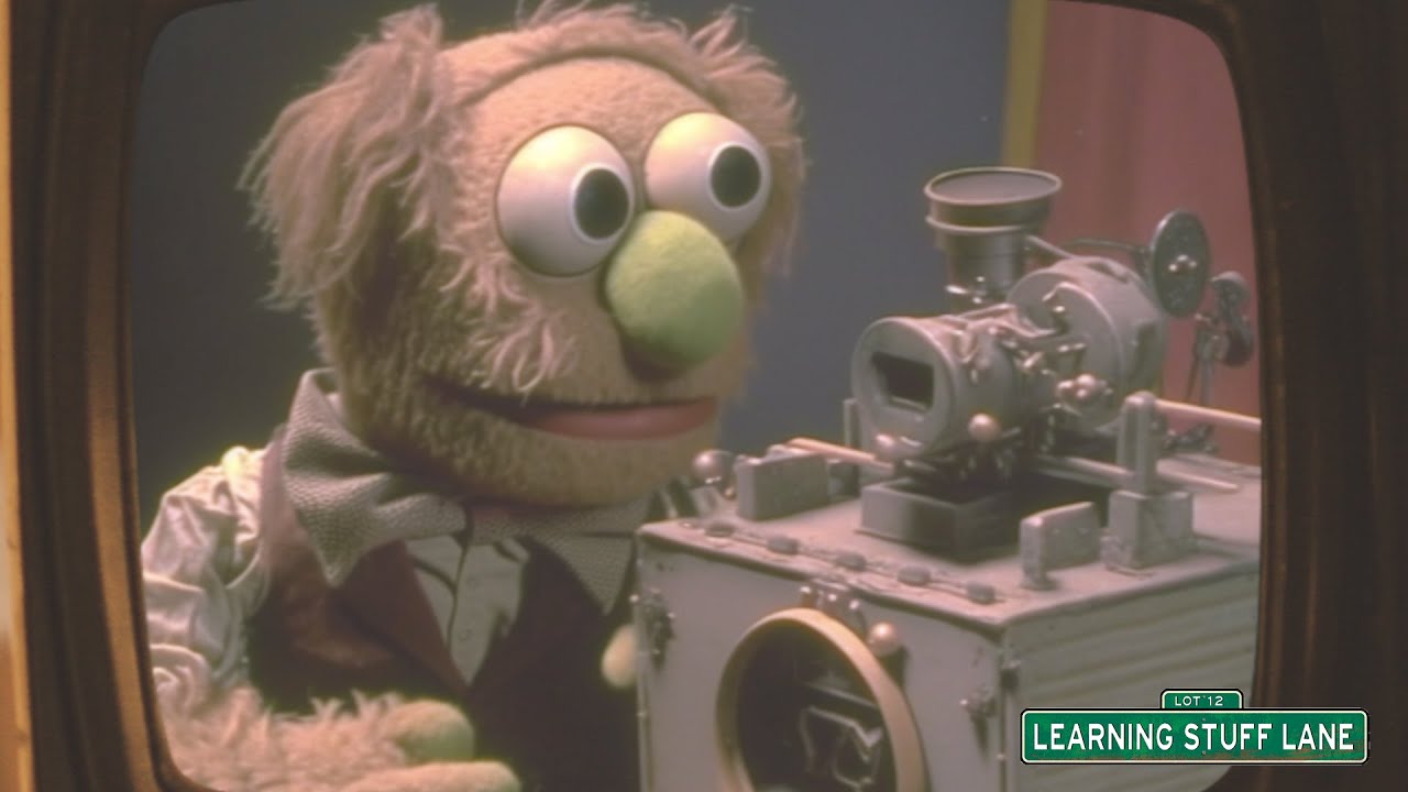 80s Lost Media Recap: German Puppet Series Evil Spirit Possession Arc ...