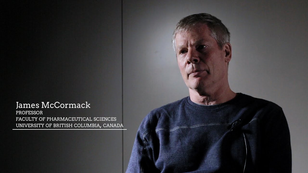 James McCormack's Interview on Overdiagnosis and Showing More Spine ...