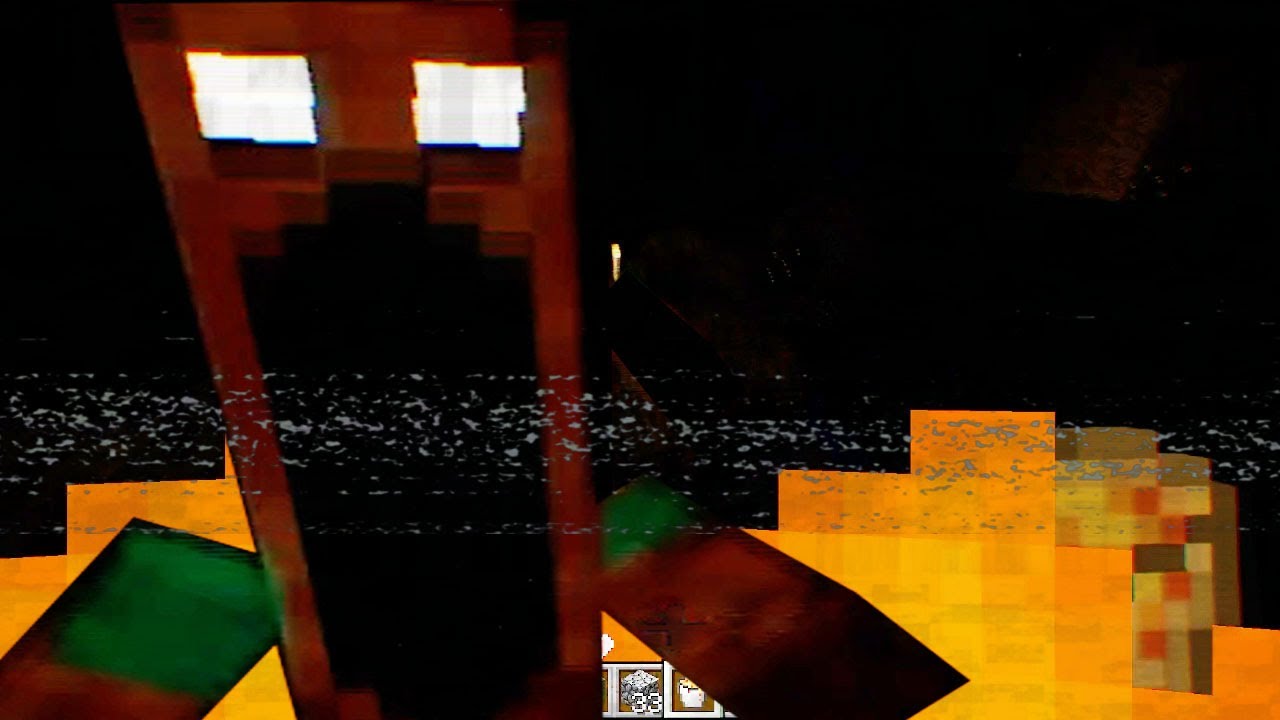 VHS Minecraft Mod - Nightmares Incoming - YouTube