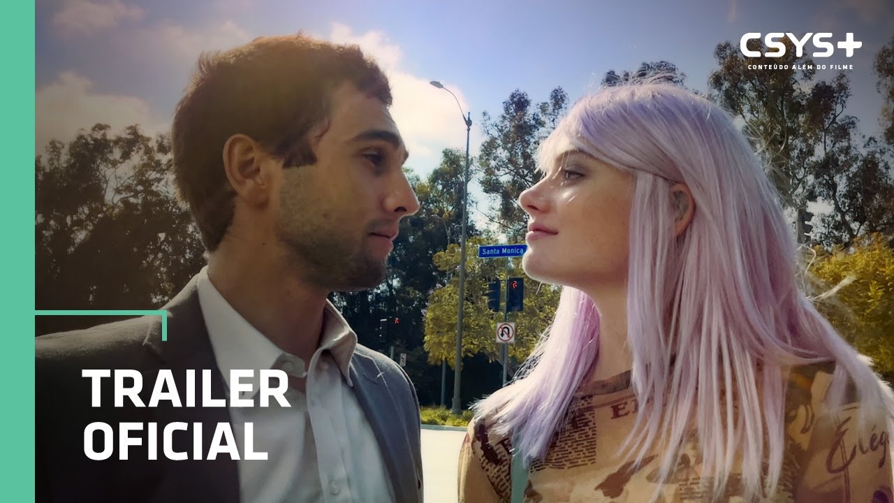 June E John - Em Breve na Cinesystem - YouTube