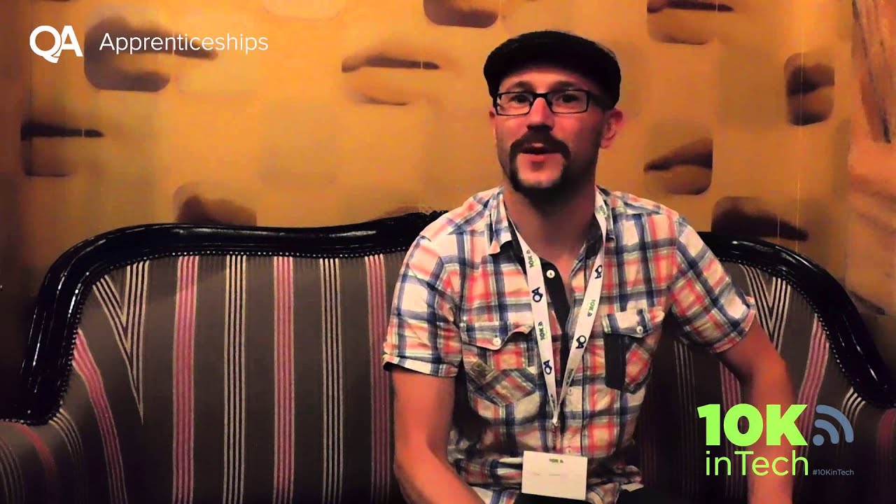 #10kintech Pledge from Ben Waterson, Technical Director at Module Media ...