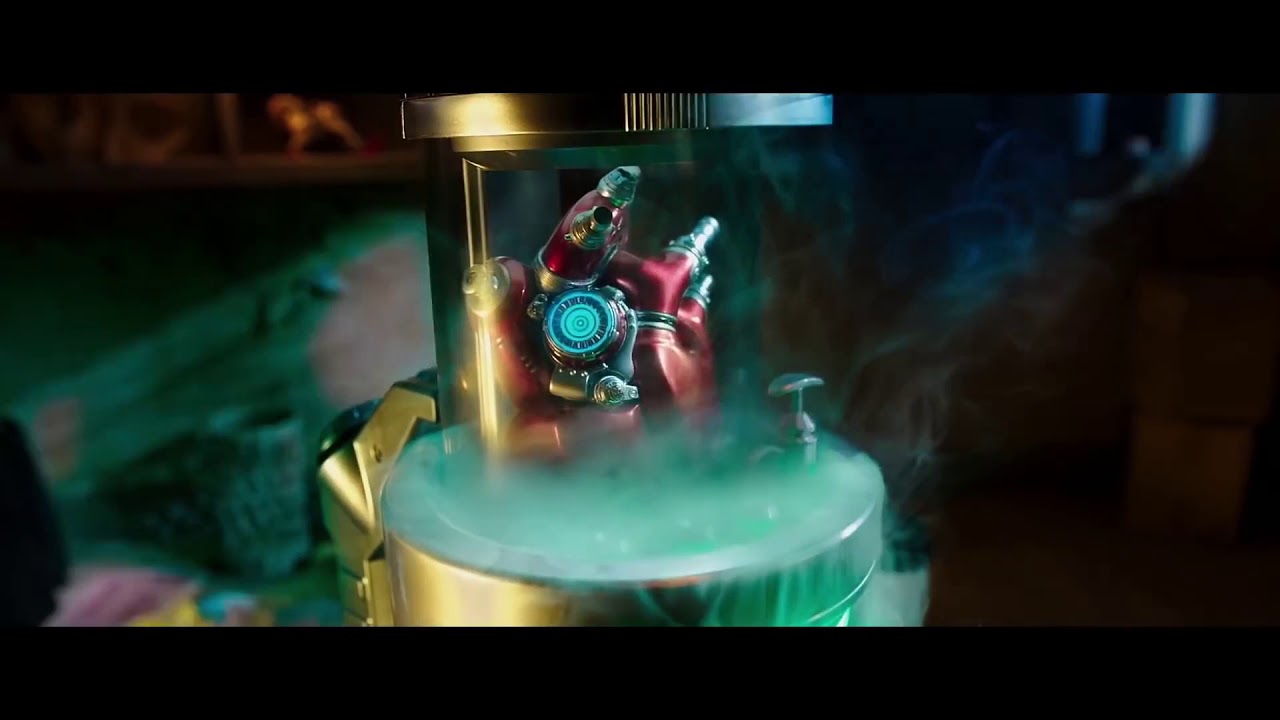 Bleeding Steel Trailer (2018) ISO's Trailer - YouTube