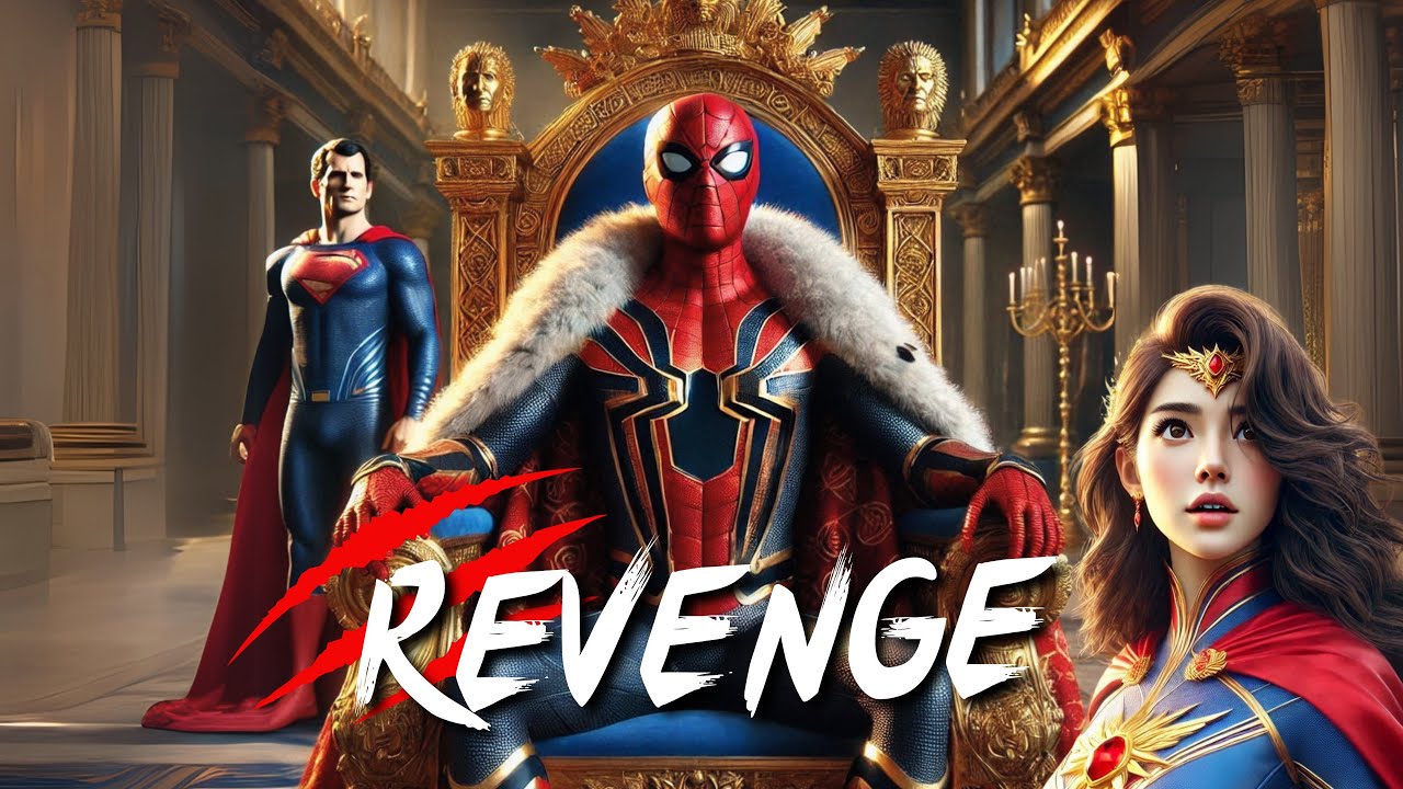 Revenge of the Spider-Man Prince👑| A Journey to Royalty | Mirako Toon ...