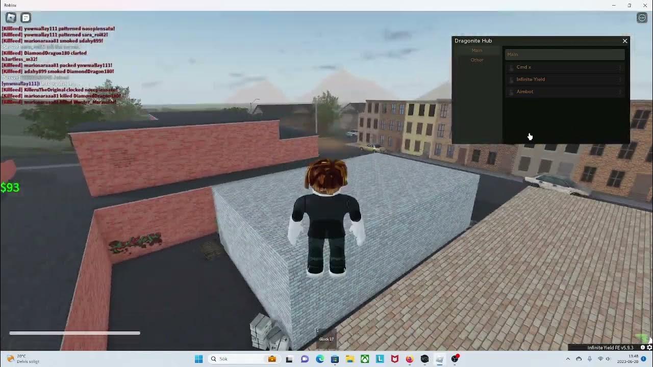 miscguntest (pastebin) (roblox) - YouTube