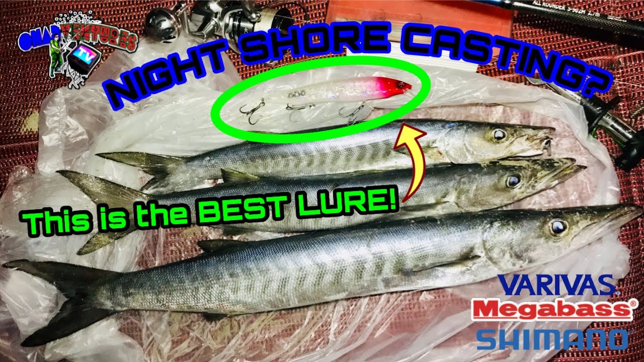 Super Effective Lure for Night Fishing - YouTube