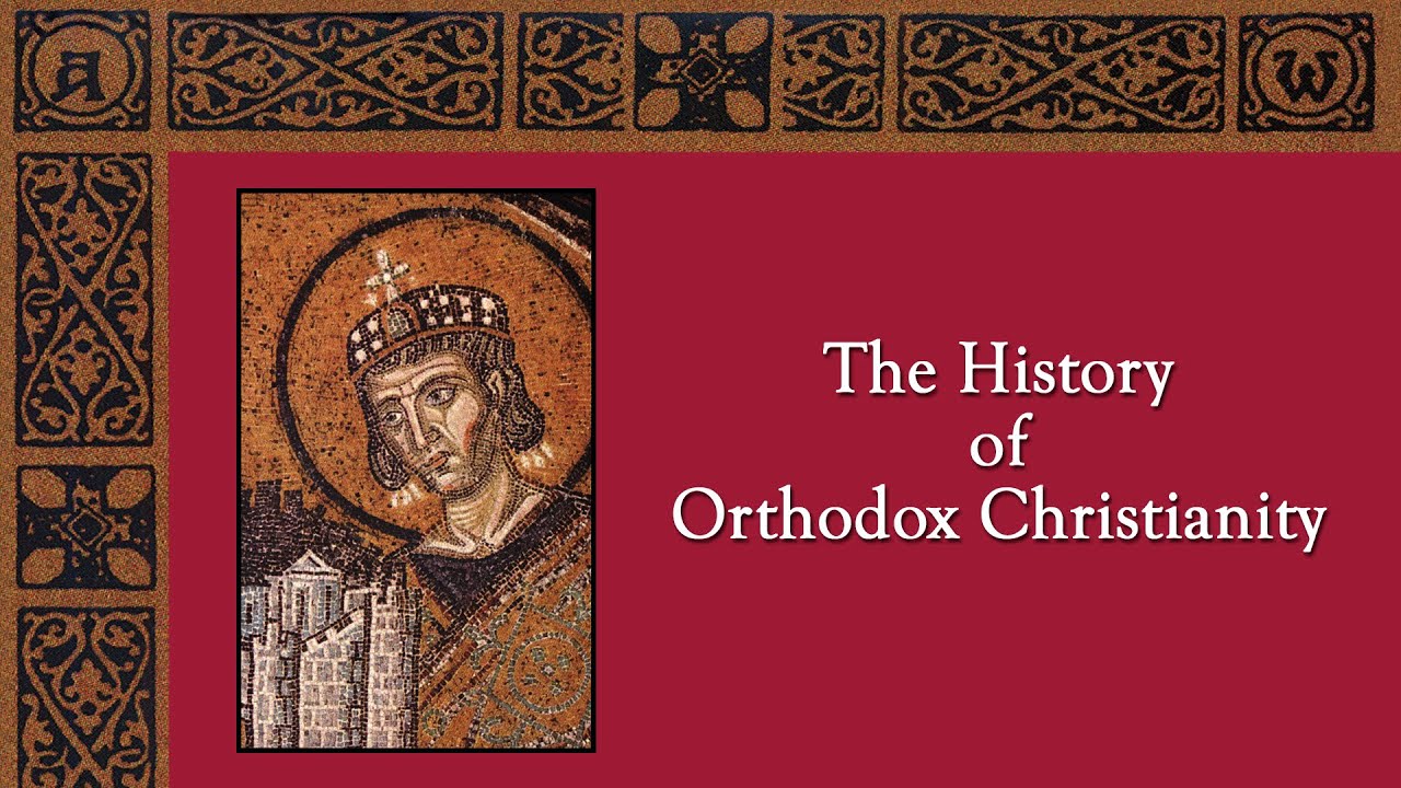 The History Of Orthodox Christianity | Part 3 | Hidden Treasure | Prof ...