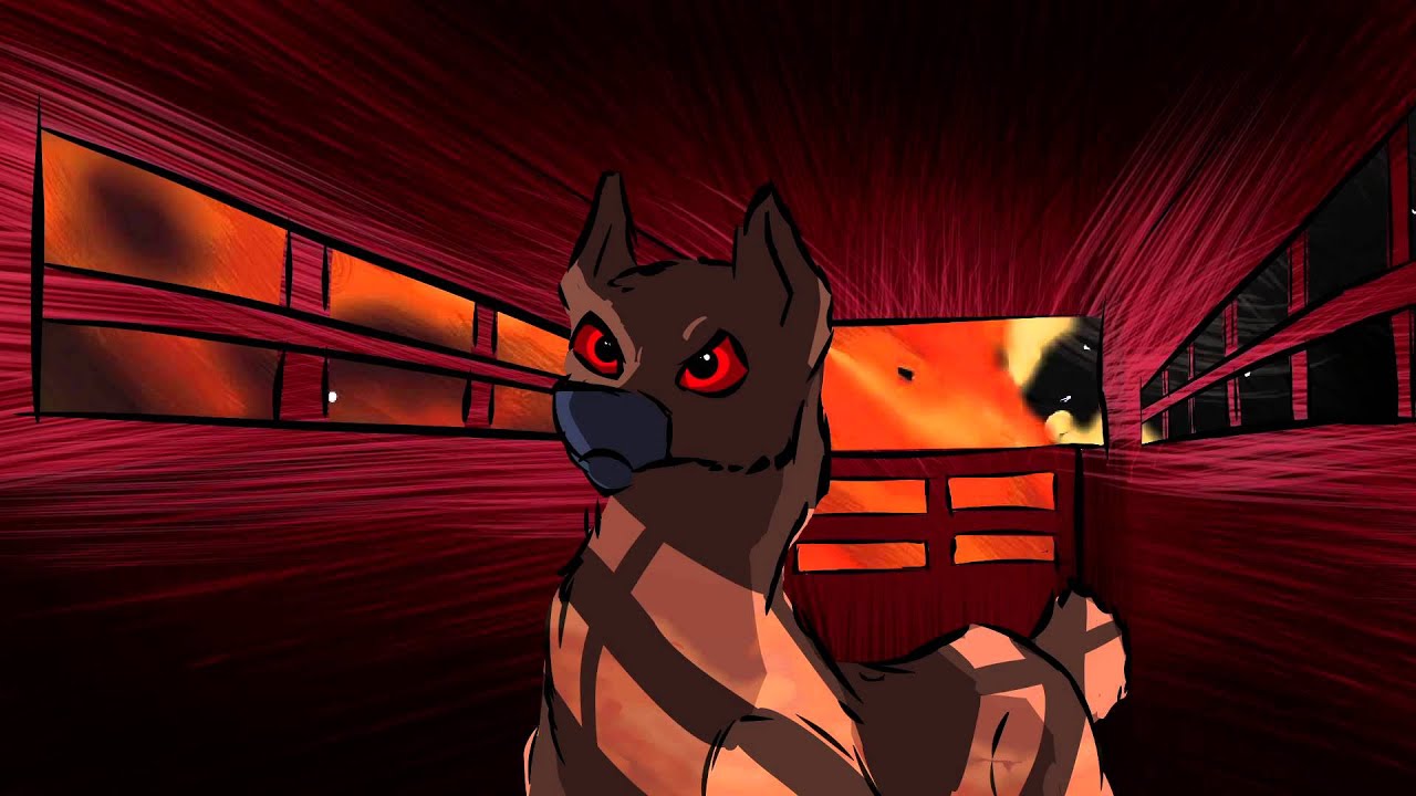 Llamageddon Animated Intro - YouTube