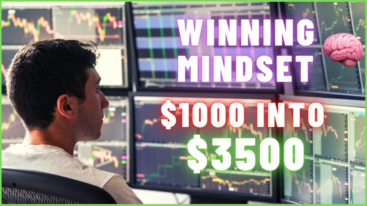 How To Develop WINNING TRADES || PROFITABLE TRADING - YouTube