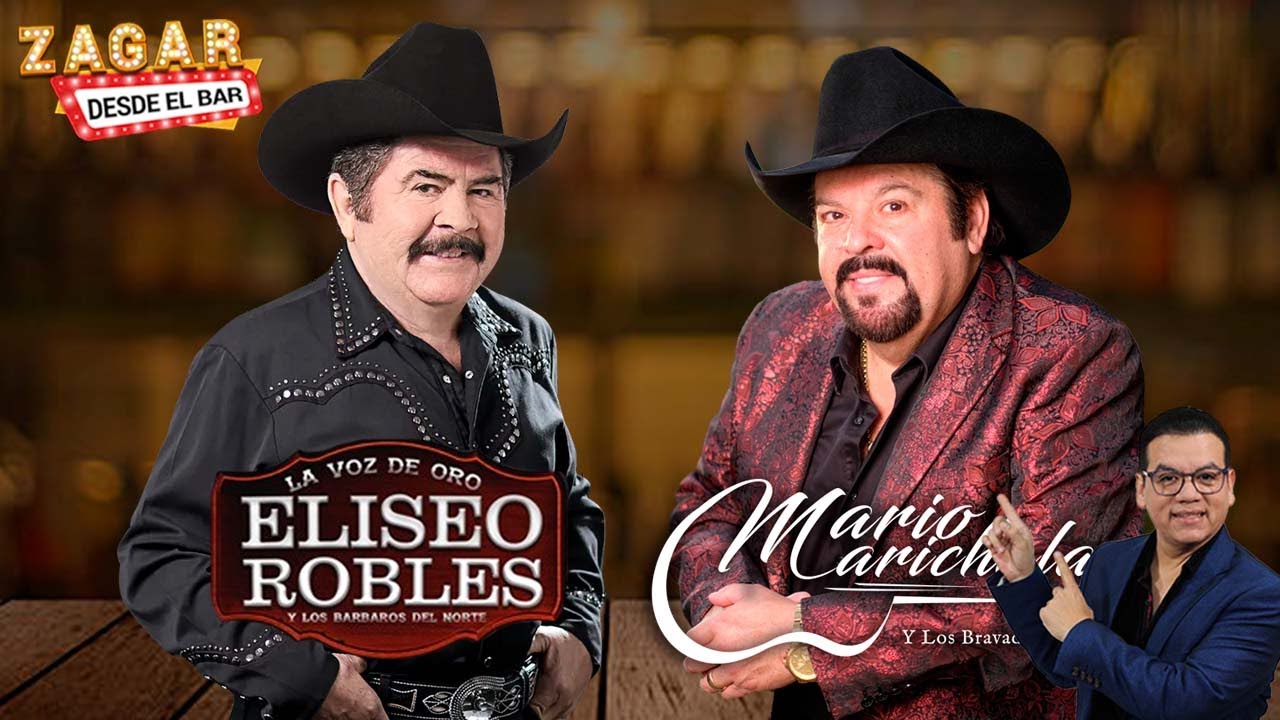 Zagar desde el bar con Eliseo Robles y Mario Marichalar - YouTube