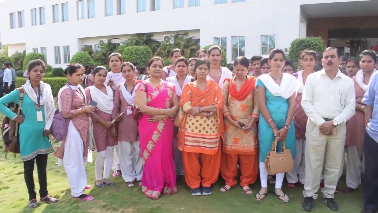 Govt.girls College Visit | career counseling at AKSU | Degree College ...