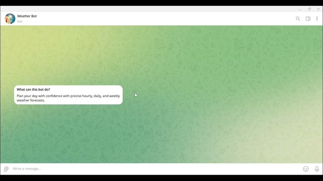 Connecting TELEGRAM BOT with FIREBASE and retrieving it | Capstone 401 Project - YouTube