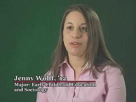 Student Researcher Reflection: Jenny Wolff - YouTube