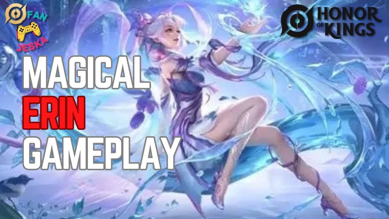 Erin Magic Never Disappoint! - YouTube