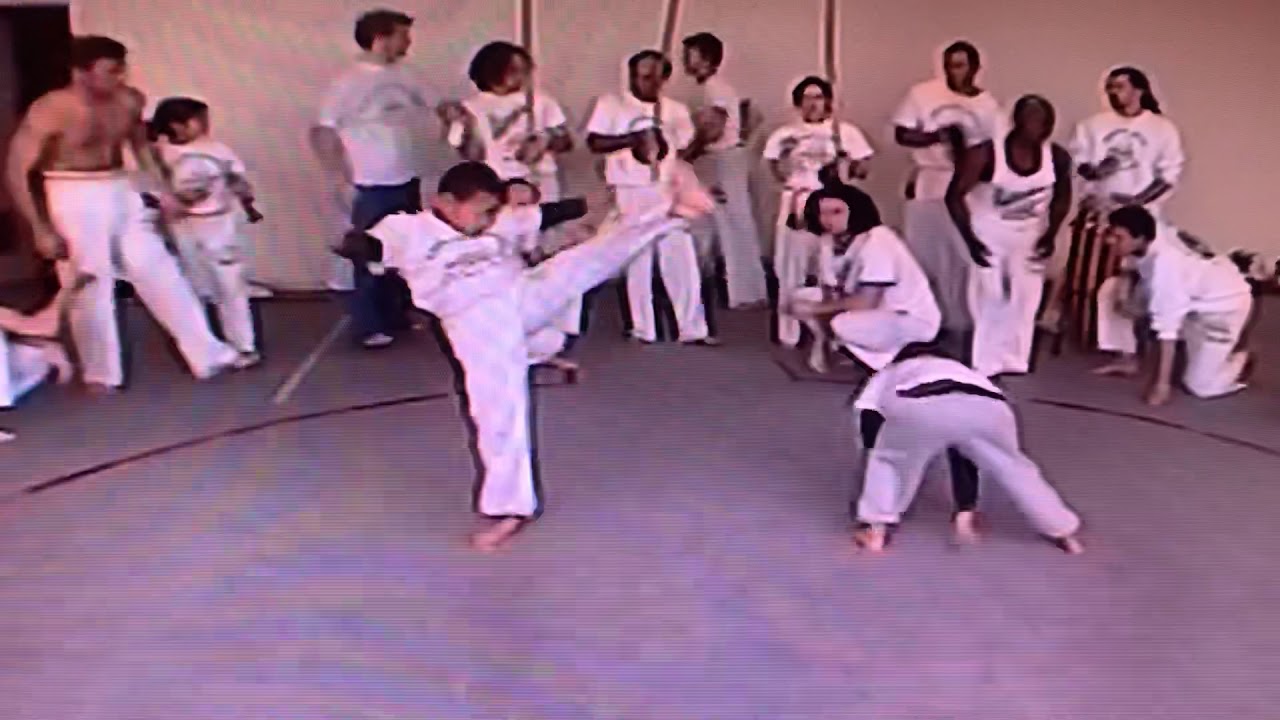 Caleb & Jasiah Buckley playing in AUG 1999 - YouTube