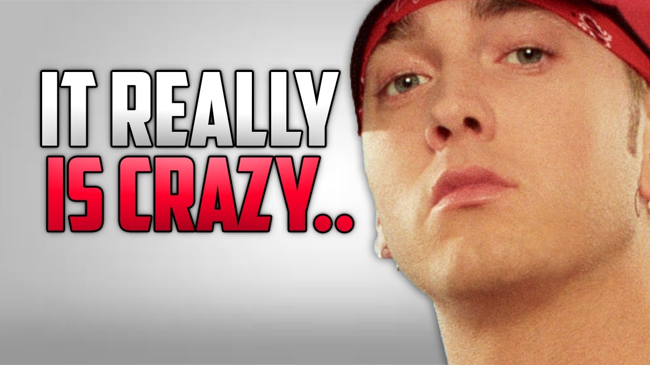 The Eminem Disrespect is Crazy - YouTube