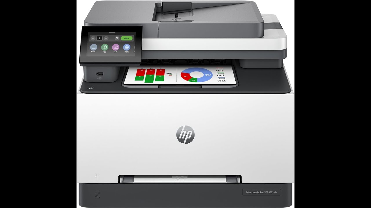 Why Your Small Business PRINTER Is Holding You Back - YouTube