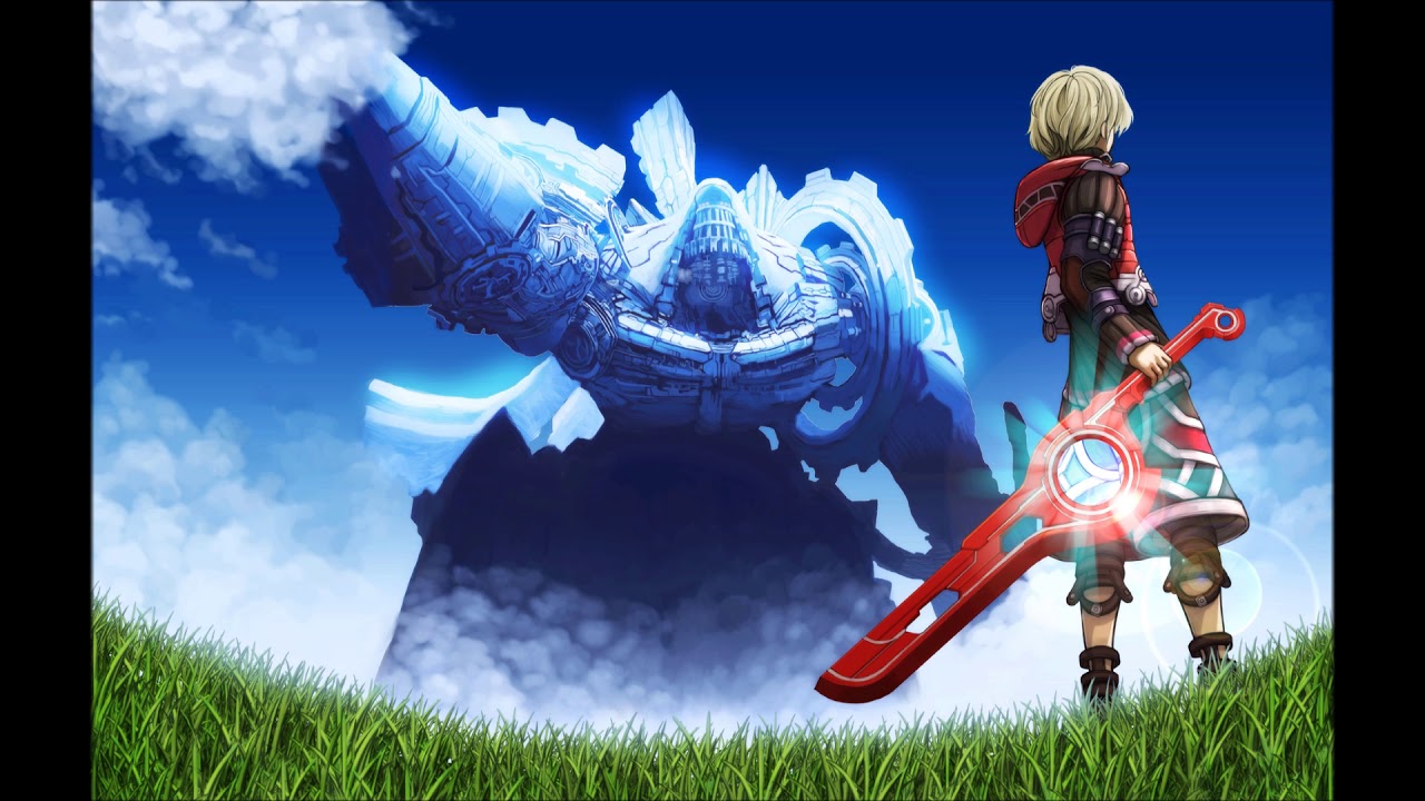 Xenoblade Chronicles - "You Will Know Our Names" Pokemon GBA Style ...