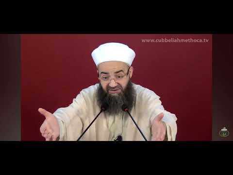 Cübbeli Ahmet hoca grupça ihtilam olan alimlerin komik ve ilginç kıssası  #cübbeliahmethoca #komedi