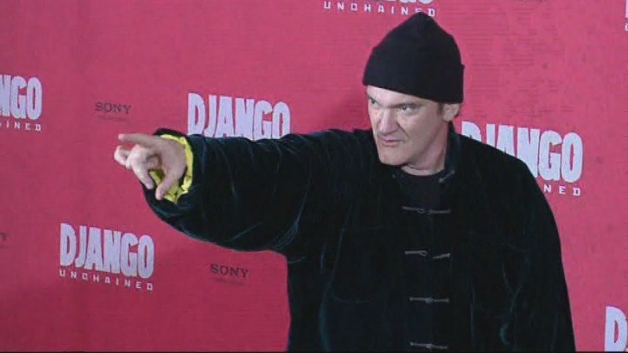 Django Unchained: Quentin Tarantino defends violent slavery scenes in ...