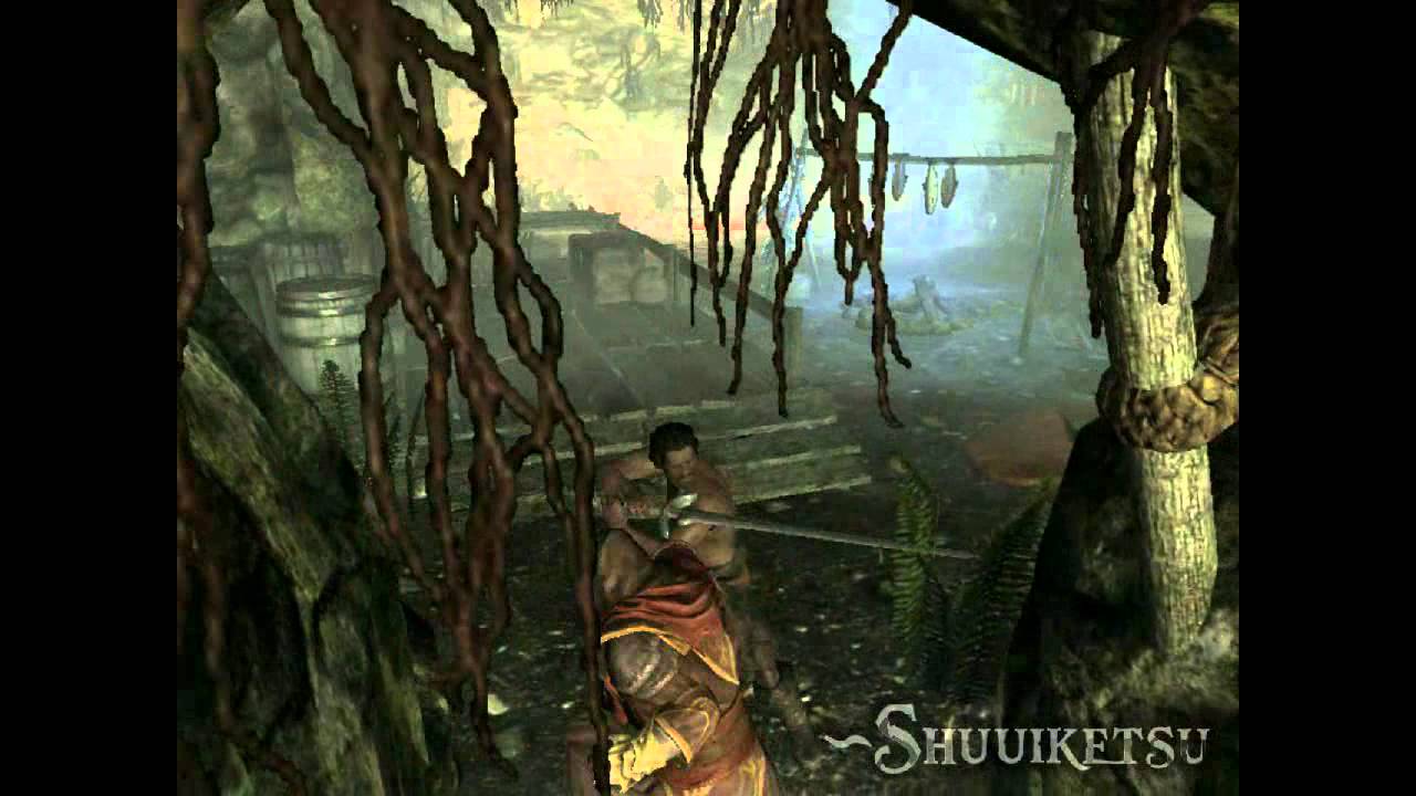 Skyrim The Monk - YouTube