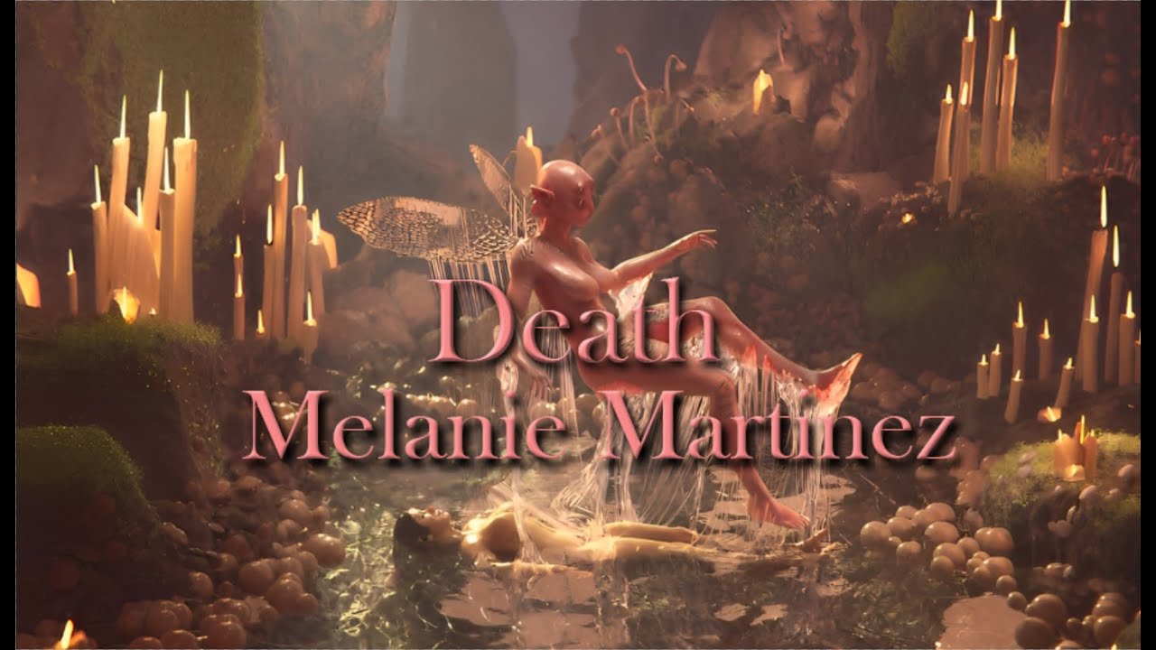 Melanie Martinez DEATH || Offical Lyrics video || AubreyLBBH - YouTube