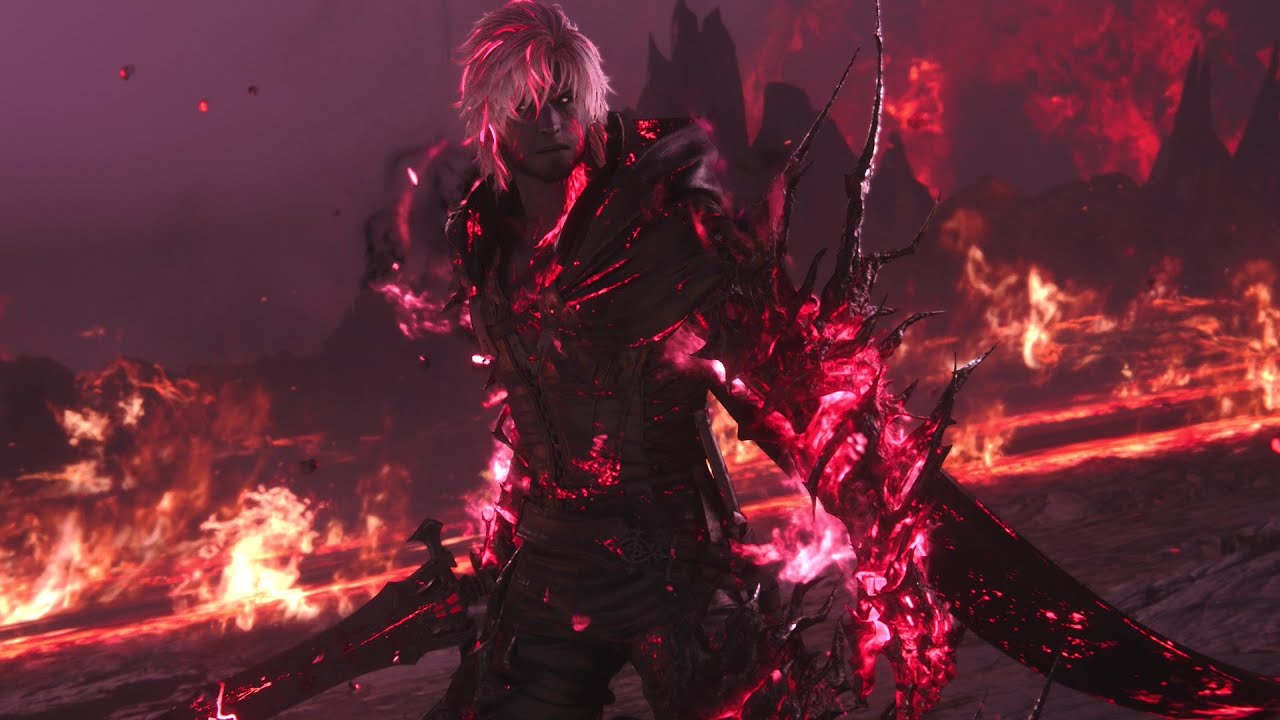 Final Fantasy XVI - Infernal Shadow | Part 11 - YouTube