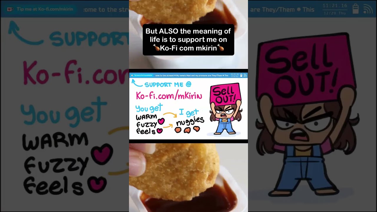 Vtuber Explains The Meaning Of Life shorts envtuber vtuber YouTube Vtuber Explains The Meaning Of Life shorts envtuber vtuber YouTube