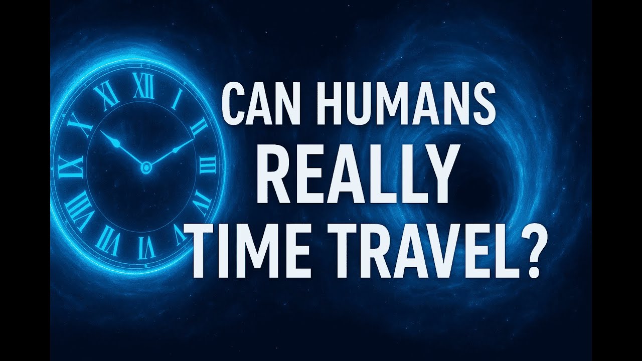 Can Humans Really Time Travel? | The Untold Science of Time Travel ...