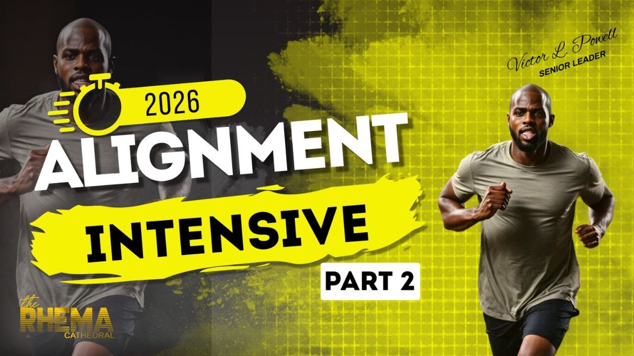 ALIGNMENT INTENSIVE PART 2 - YouTube