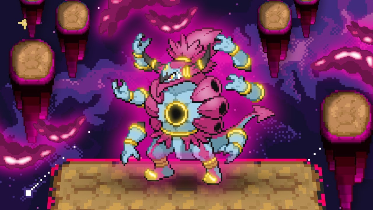 Completed Pokemon Fan Game With Two Regions, Unique Story, New Trainers ...