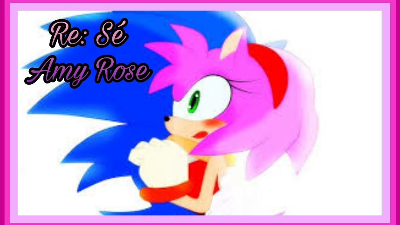 RE: El primer beso de Sonic y Amy (The First Kiss of Sonic and Amy ...
