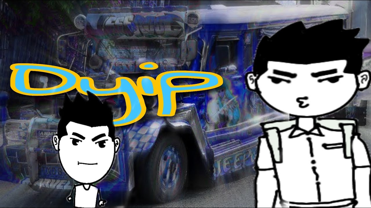 Dyip pinoy animation ( Hey Spart ) - YouTube