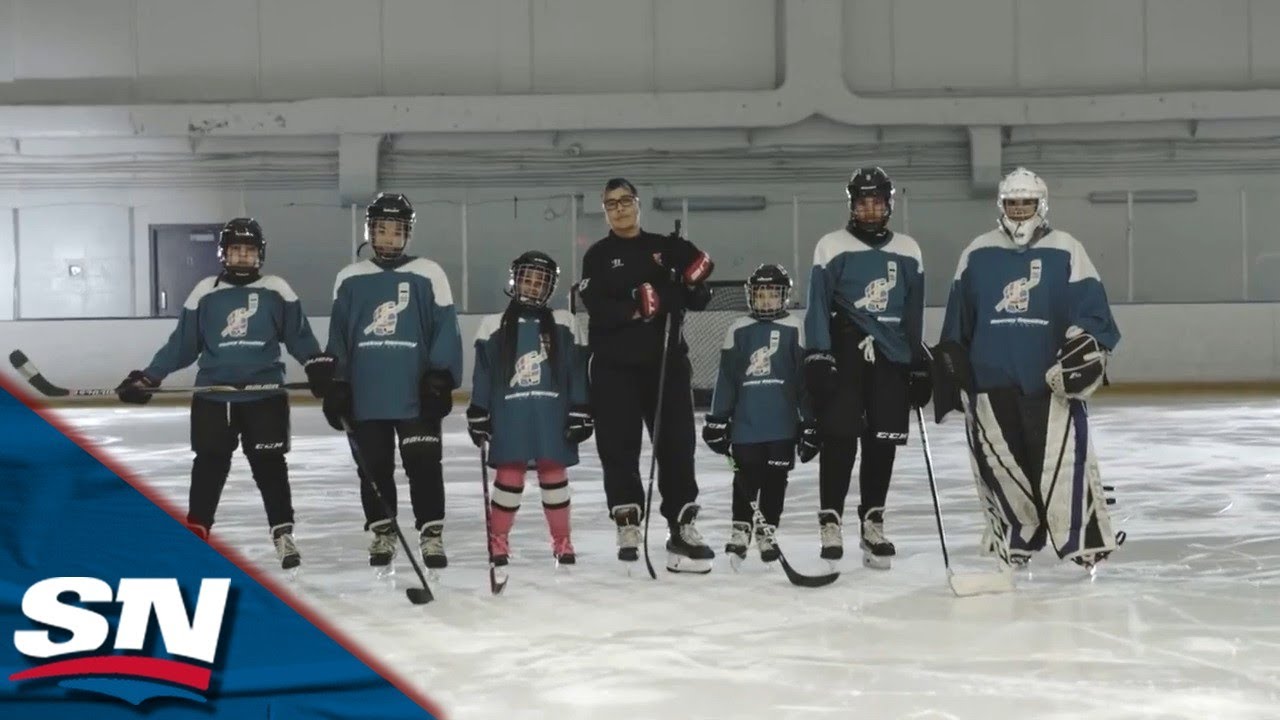 How 'Ice Queens' Aims To Inspire New Generation Of Women Of Colour In ...