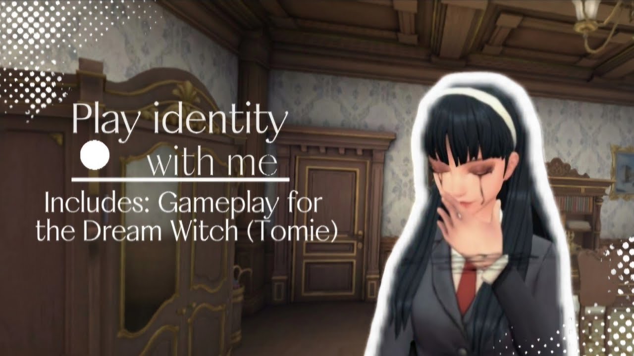♟️Aesthetic identity V Gameplay cozy|Tomie - YouTube