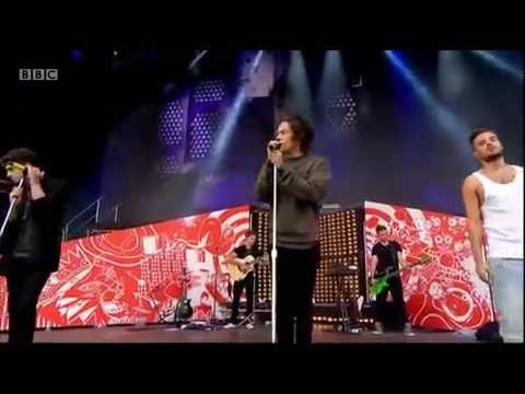 One Direction Performs - BBC Radio 1's Big Weekend 24.05.2014