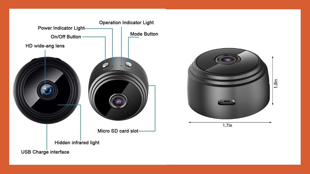 365Cam Unboxing And Setup YouTube
