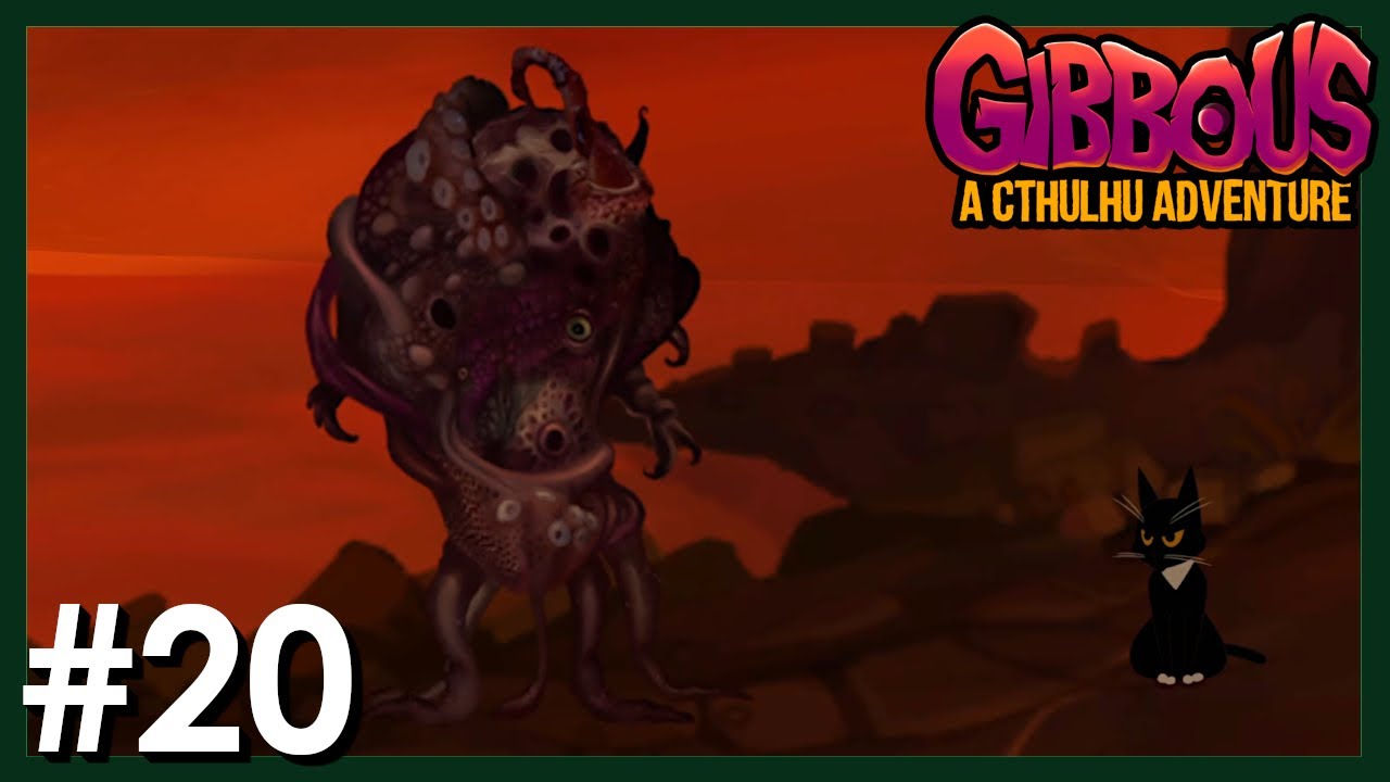 Gibbous #20 - Point Nemo [Lets Play] [Deutsch] [A Cthulhu Adventure ...