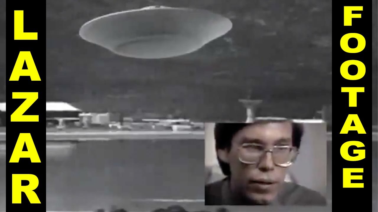 The Lazar Footage Analysis Process Explained - YouTube