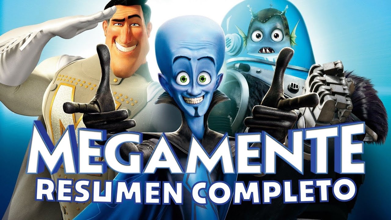 Megamente: Resumen Completo | Novoti King - YouTube