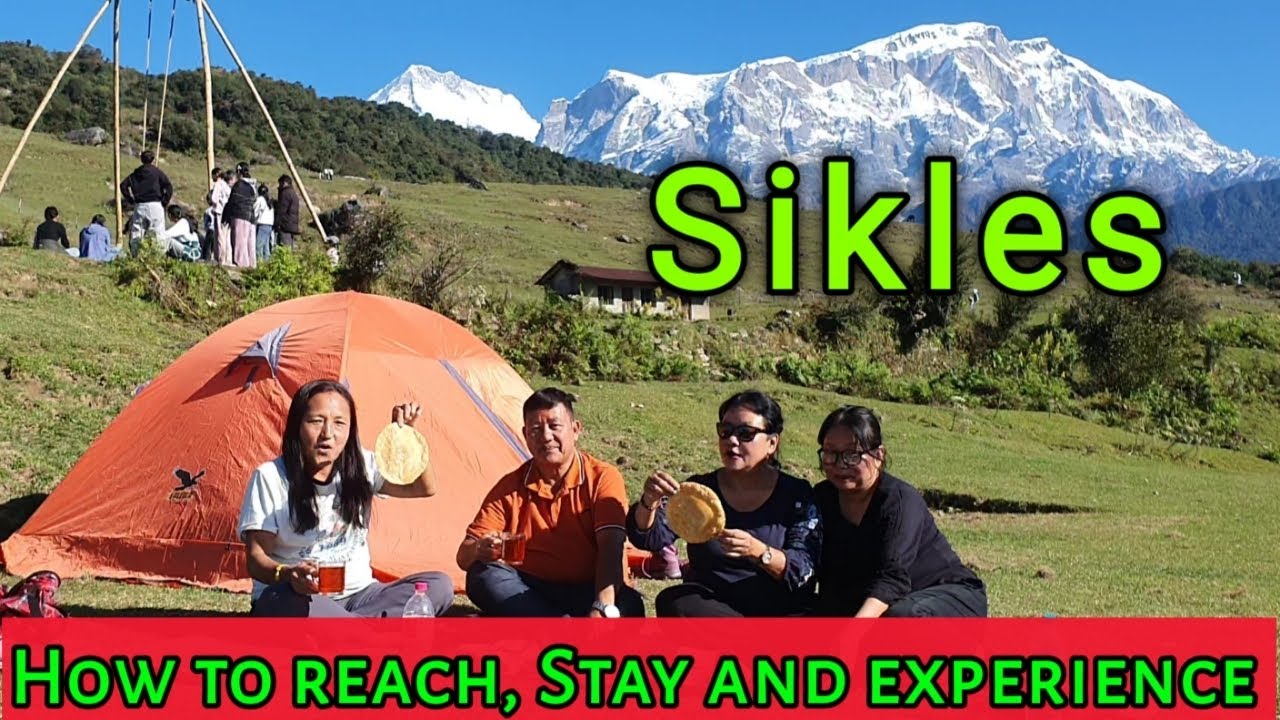 Sikles, How to reach, where to Stay and What to Experince in this ...