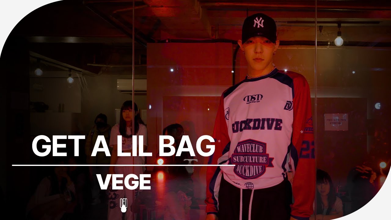 Tobe Nwigwe - GET A LIL BAG (feat. Fat Nwigwe) | VEGE (Choreography ...