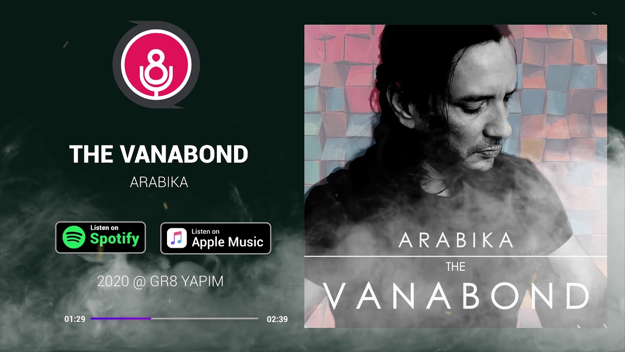 The Vanabond - Arabika (Official Audio) - YouTube