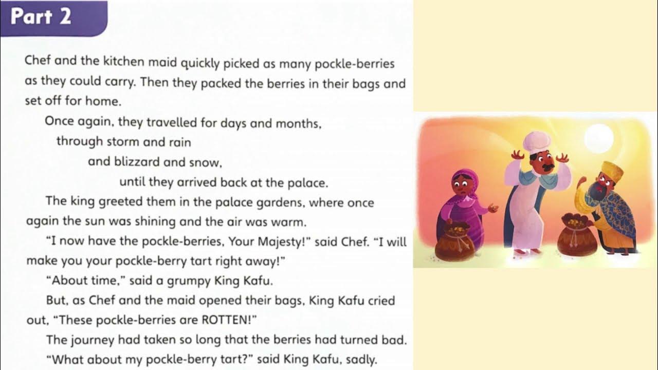 King Kafu and the Seasons: Part 2 - YouTube