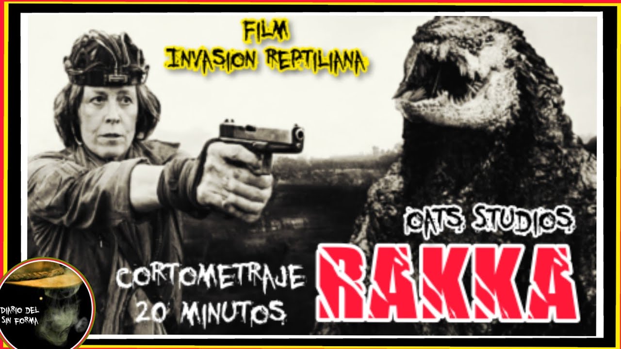 Rakka Cortometraje de una InVasion Reptiliana | Oats Studios | Seres ...