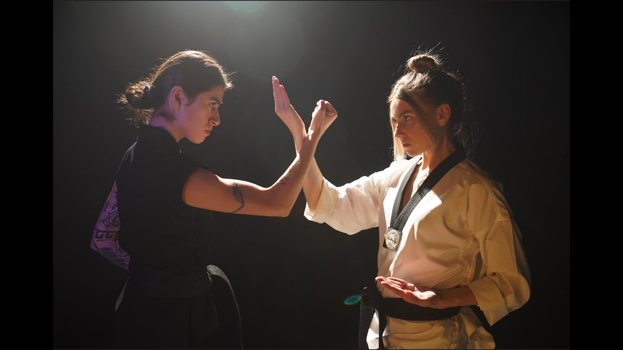 Love, Revenge, and Karate | OFFICIAL TRAILER - YouTube