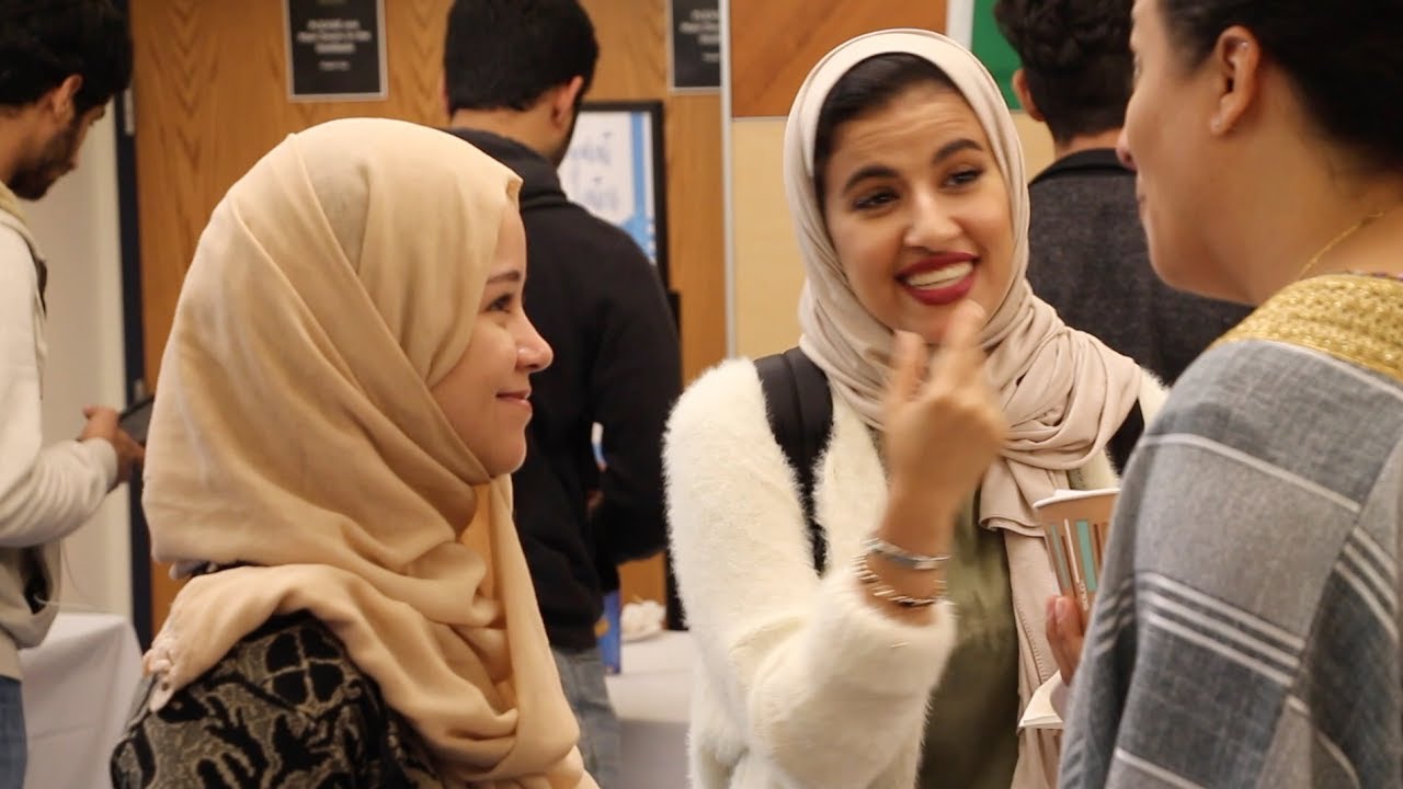 International Students Present "Hospitali-Tea" during Middle East Month ...