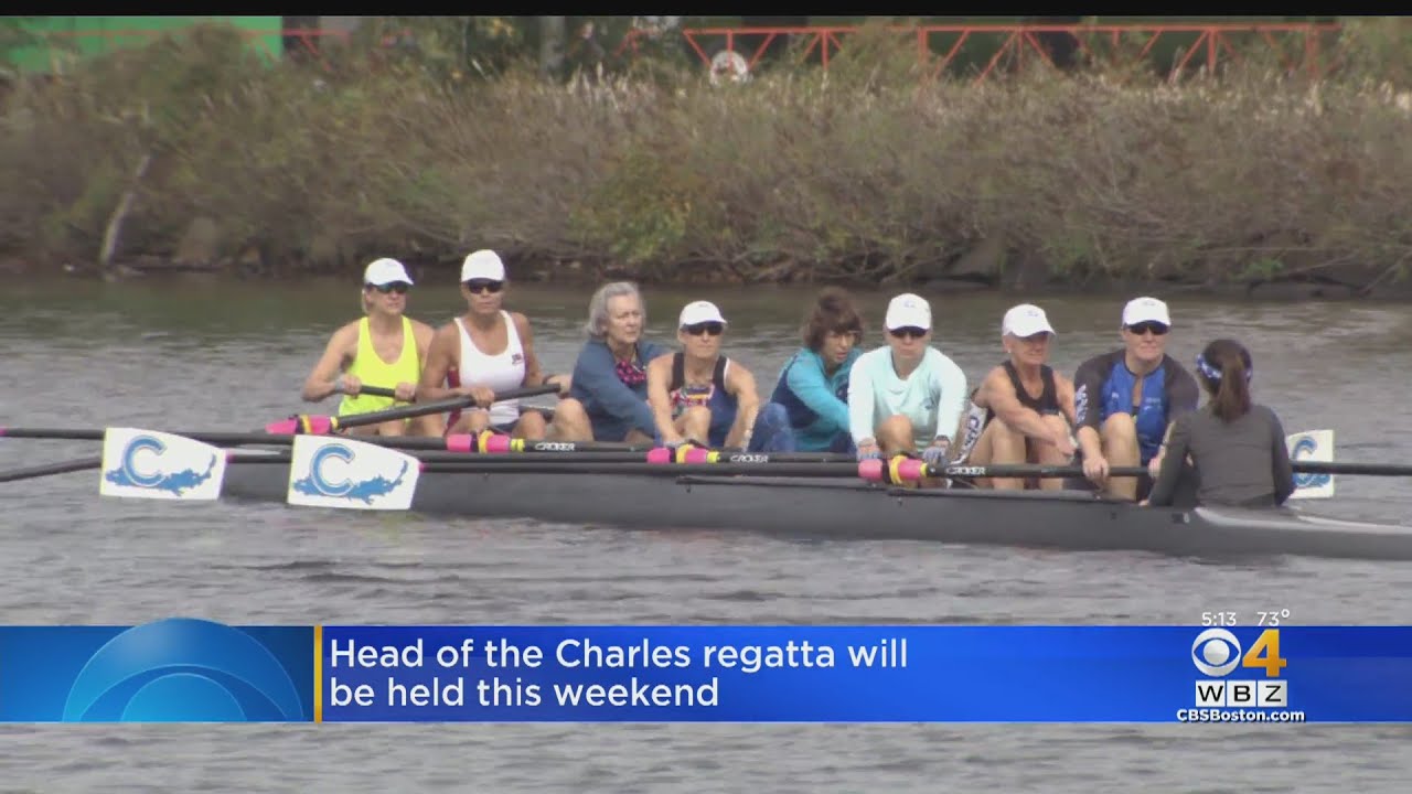 Head Of The Charles Regatta Returns Friday For First Time In Two Years ...