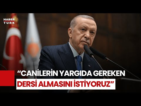 Cumhurbaşkanı Erdoğan: \