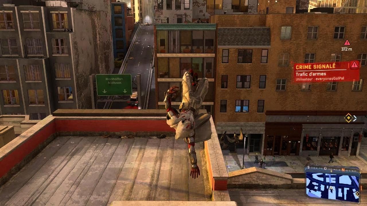 Marvel's Spider-Man 2 x Assassin's Creed Mirage - YouTube